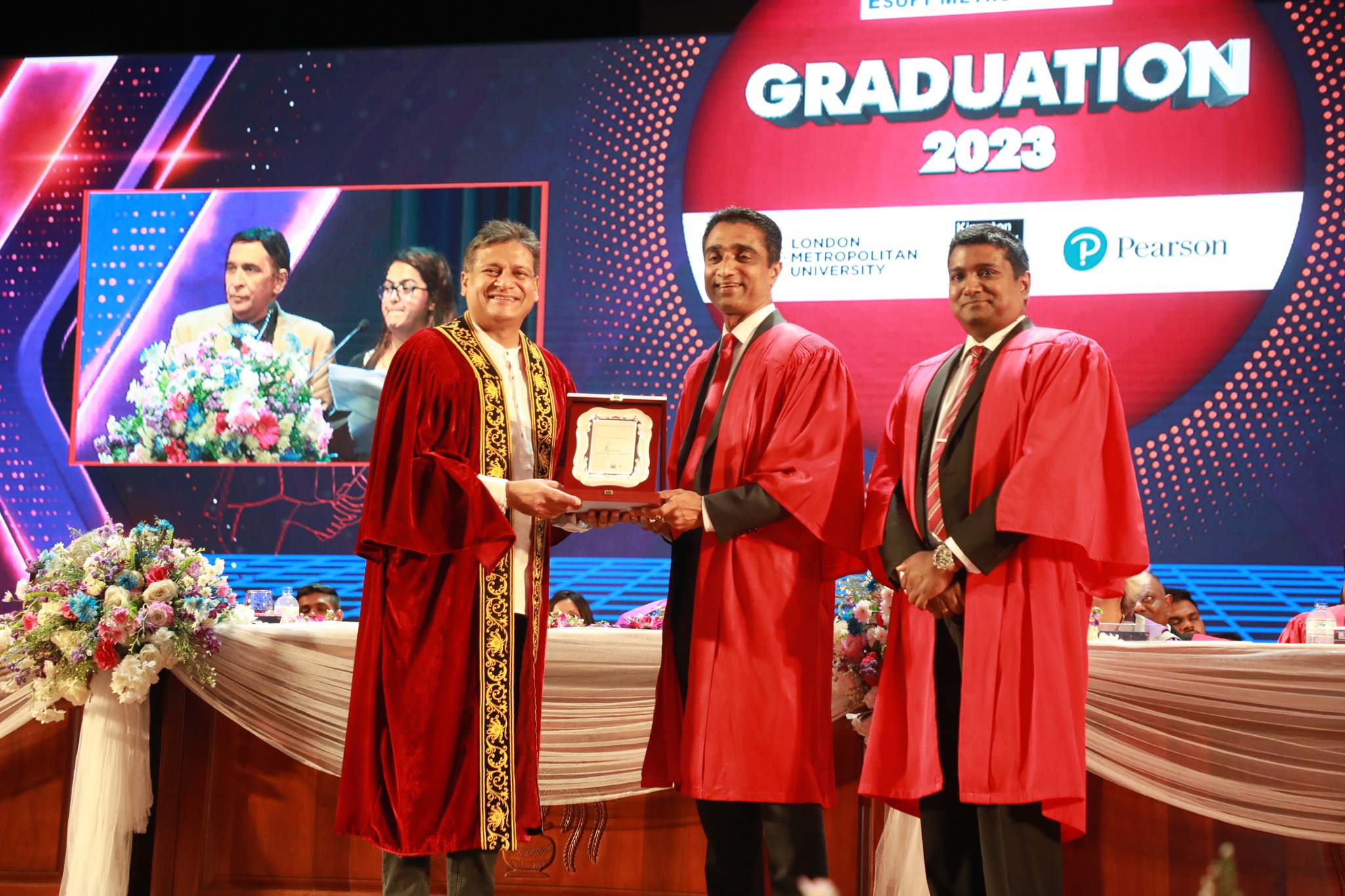 ESOFT METRO CAMPUS 2023 Graduation – Celebration of Excellence in ...