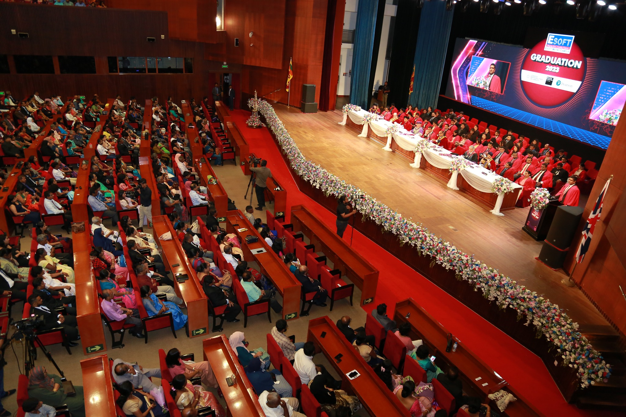 ESOFT METRO CAMPUS 2023 Graduation – Celebration of Excellence in ...