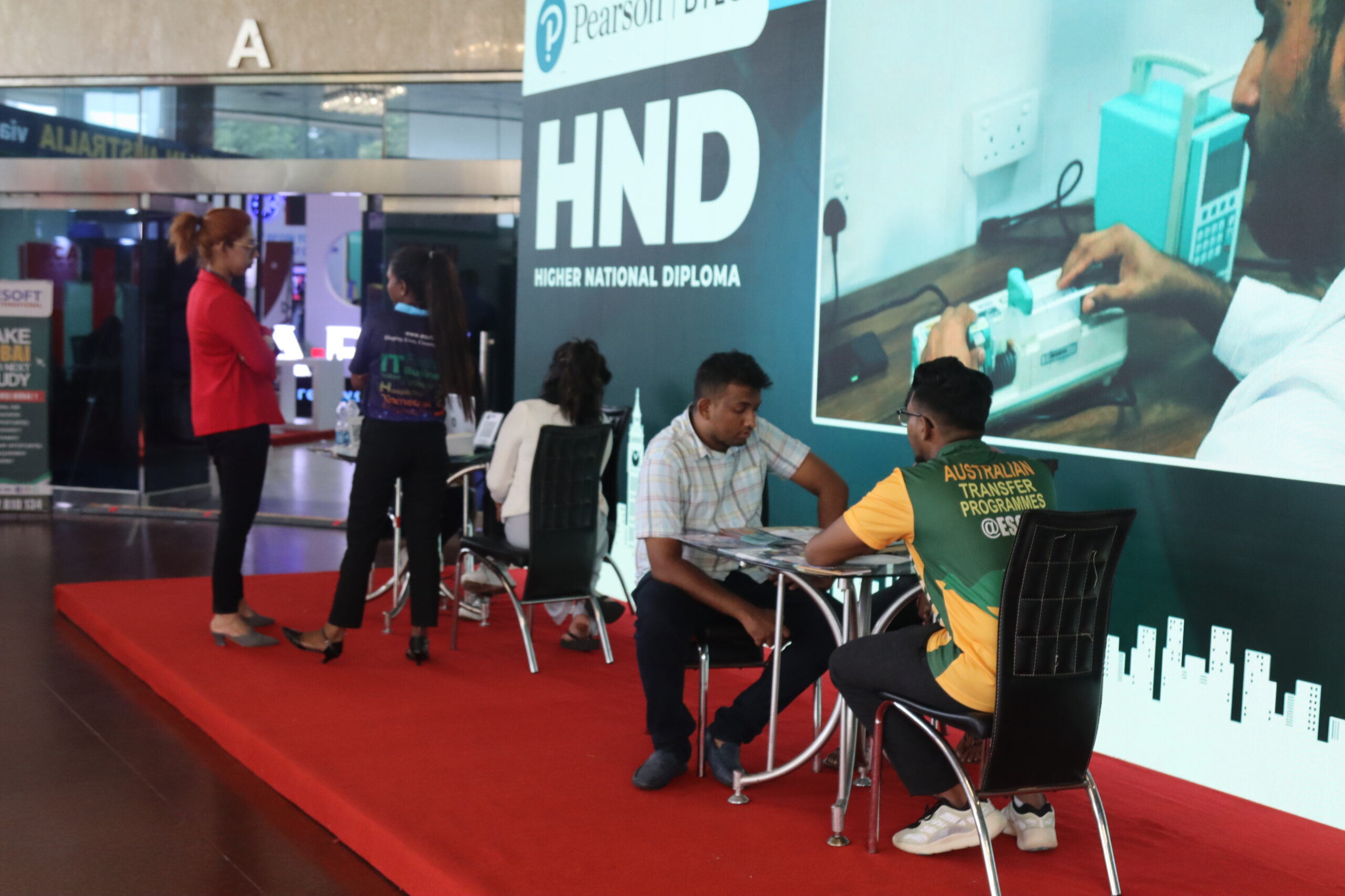 EDU Expo 2023 Wraps Up with Confidence in Educational Excellence ...