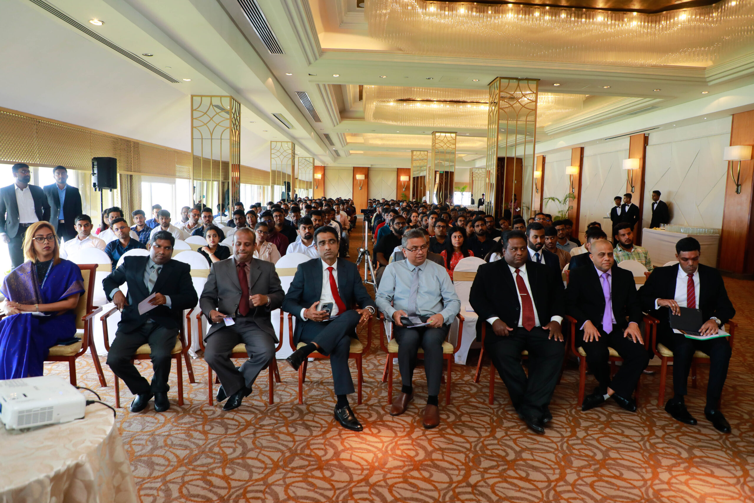 Inauguration ceremony of Kingston University Undergraduate and ...
