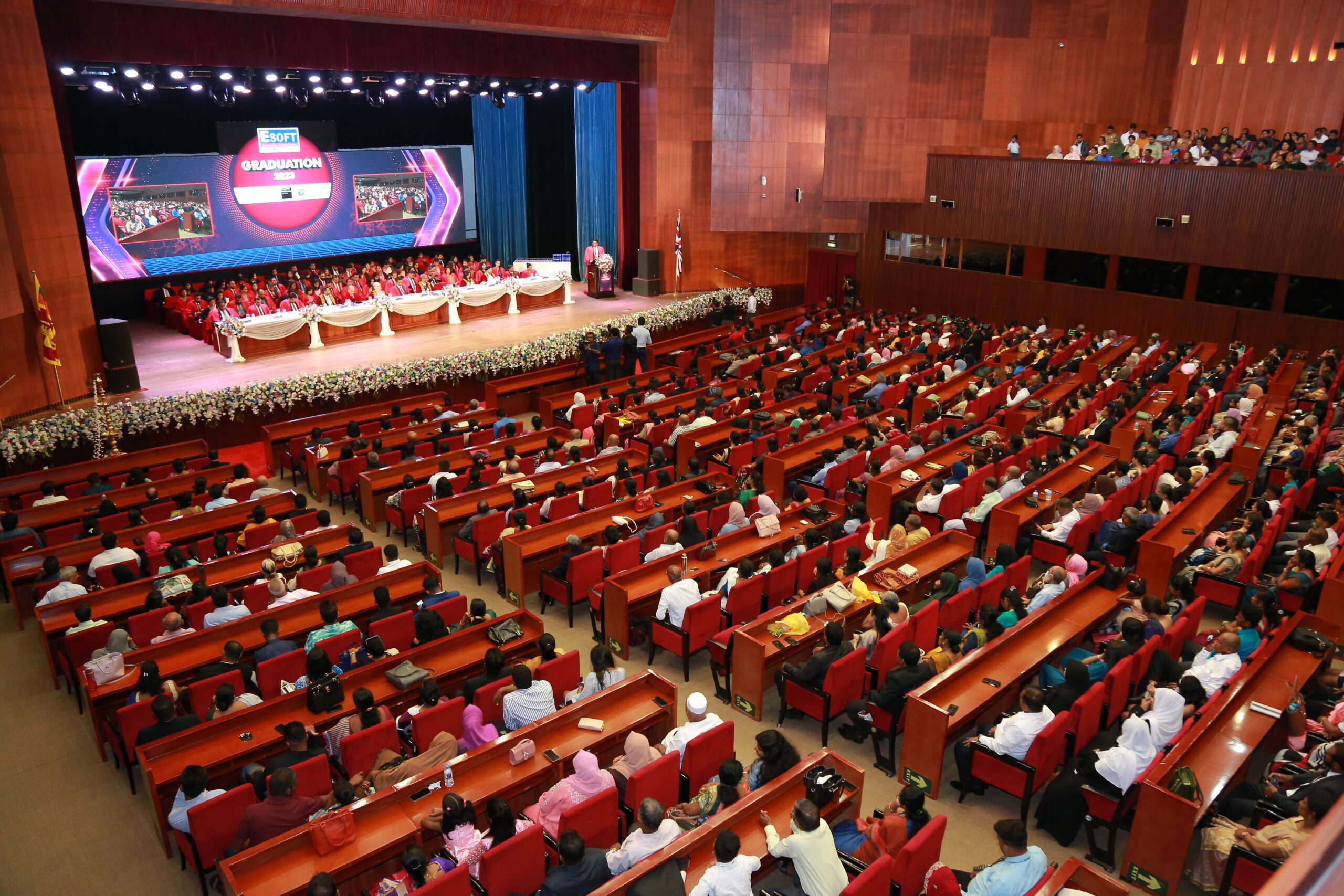 ESOFT METRO CAMPUS 2023 Graduation – Celebration of Excellence in ...