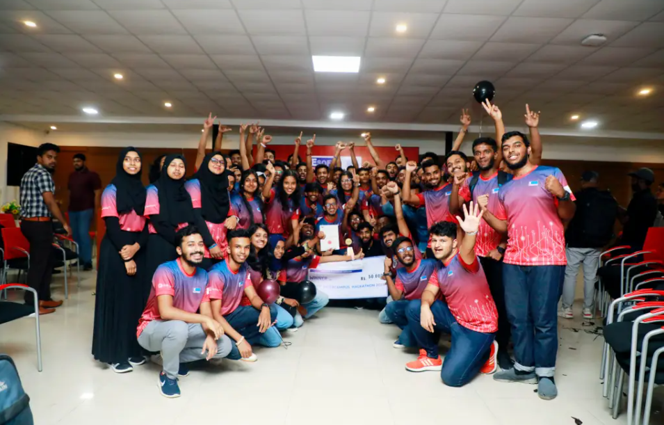 Tech Geniuses Shine at ESOFT inter-campus Hackathon 2023! | ESOFT Metro ...