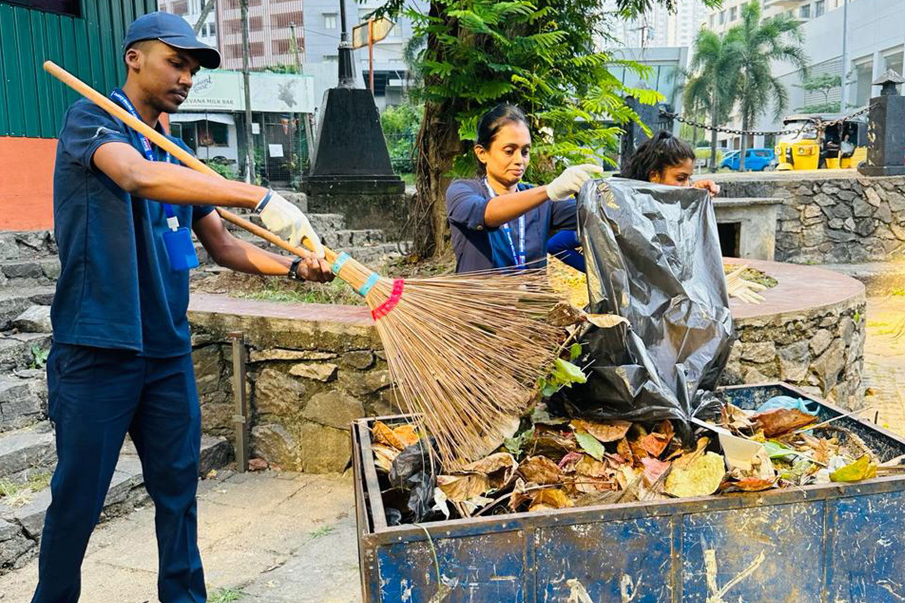 Trails of Sustainable footprints: A Socially Responsible Tourism CSR ...