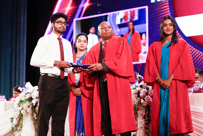 Annual Award Ceremony 2024 for Panadura, Wattala, and Ja-ela @BMICH ...