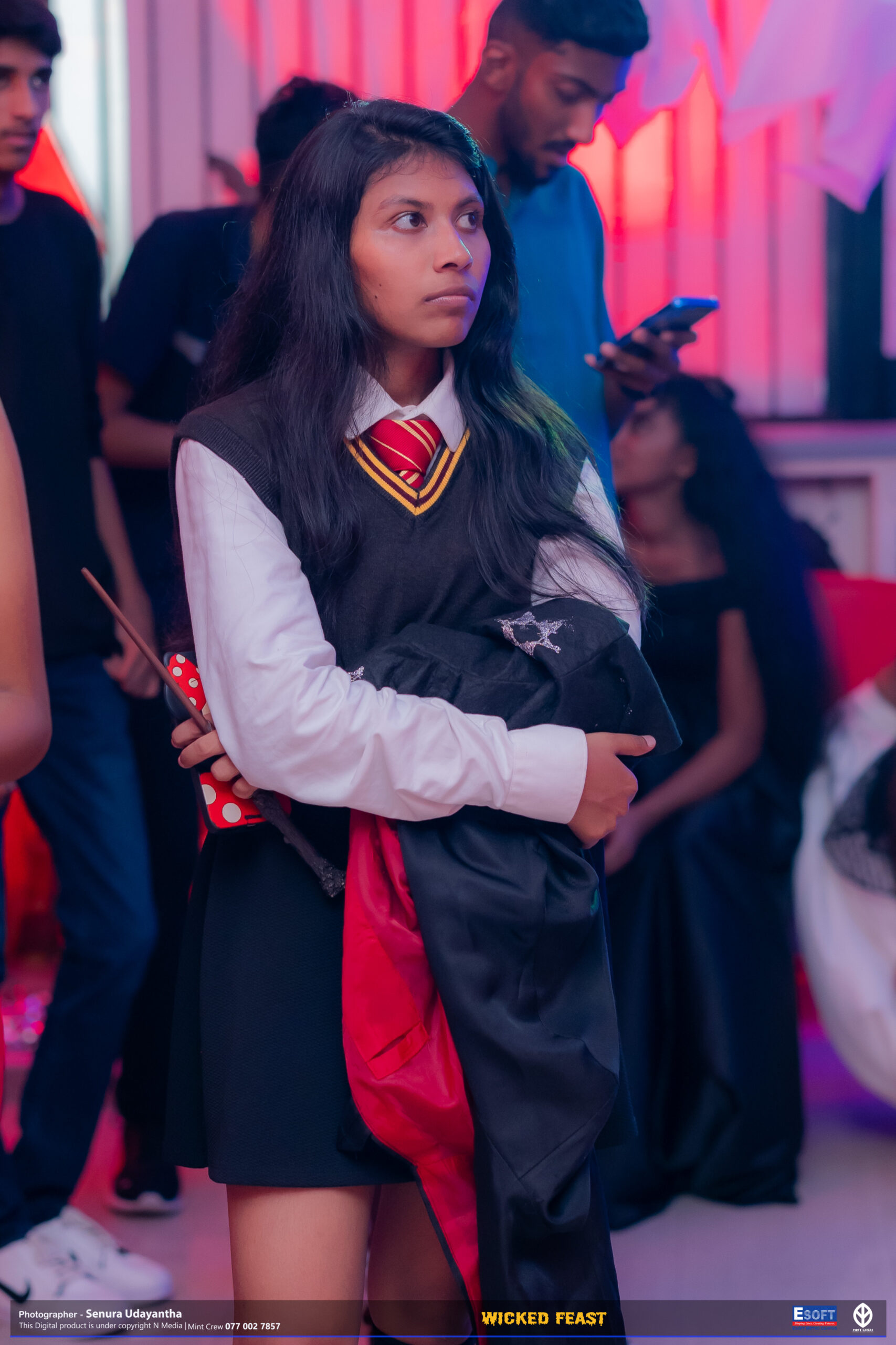 ESOFT Metro Campus Nugegoda Embraces the Spooky Spirit! | ESOFT Metro ...