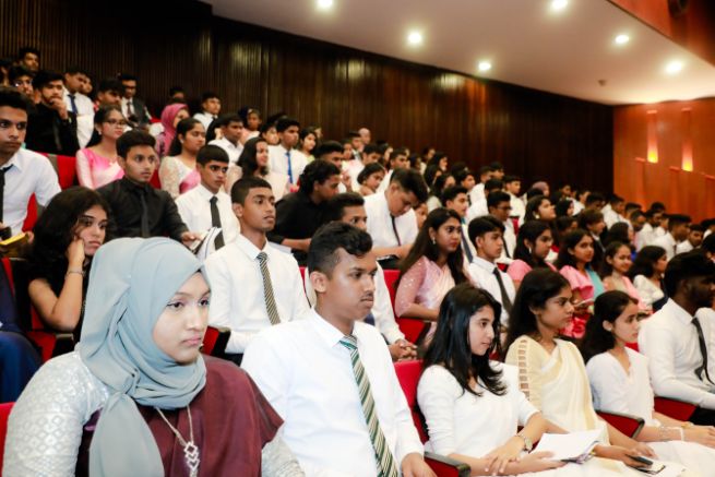 Over 1,500 ESOFT students were awarded UK Level 3 Diplomas at BMICH ...