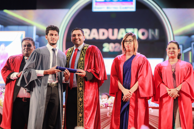 ESOFT Graduation 2024 @BMICH | ESOFT Metro Campus