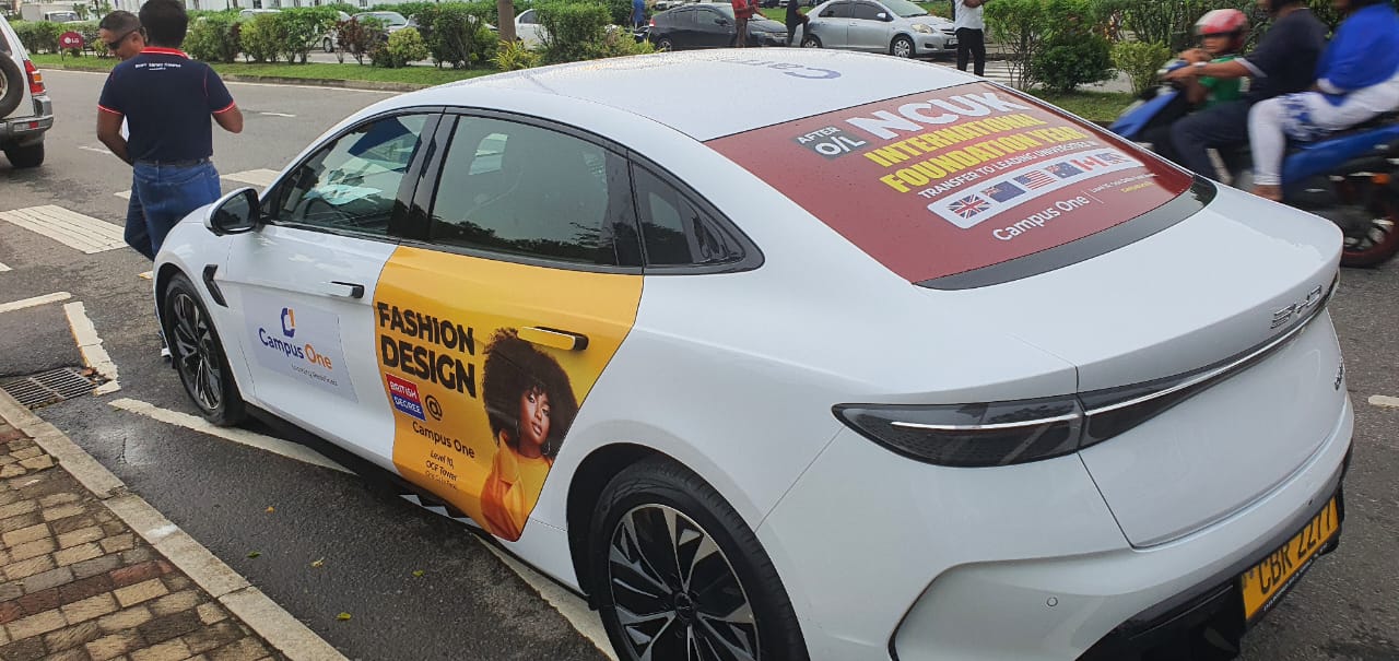 ESOFT Takes the Lead as Official Sponsor of Ananda Walk 2024! | ESOFT ...