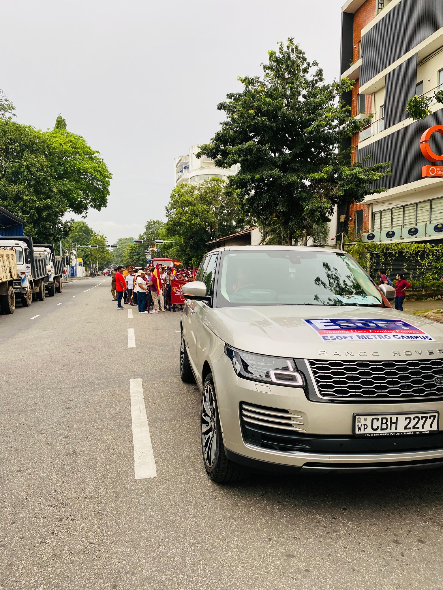 ESOFT Takes the Lead as Official Sponsor of Ananda Walk 2024! | ESOFT ...