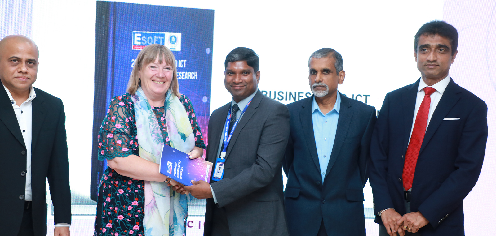 Highlights from the 2nd Business and ICT International Research ...