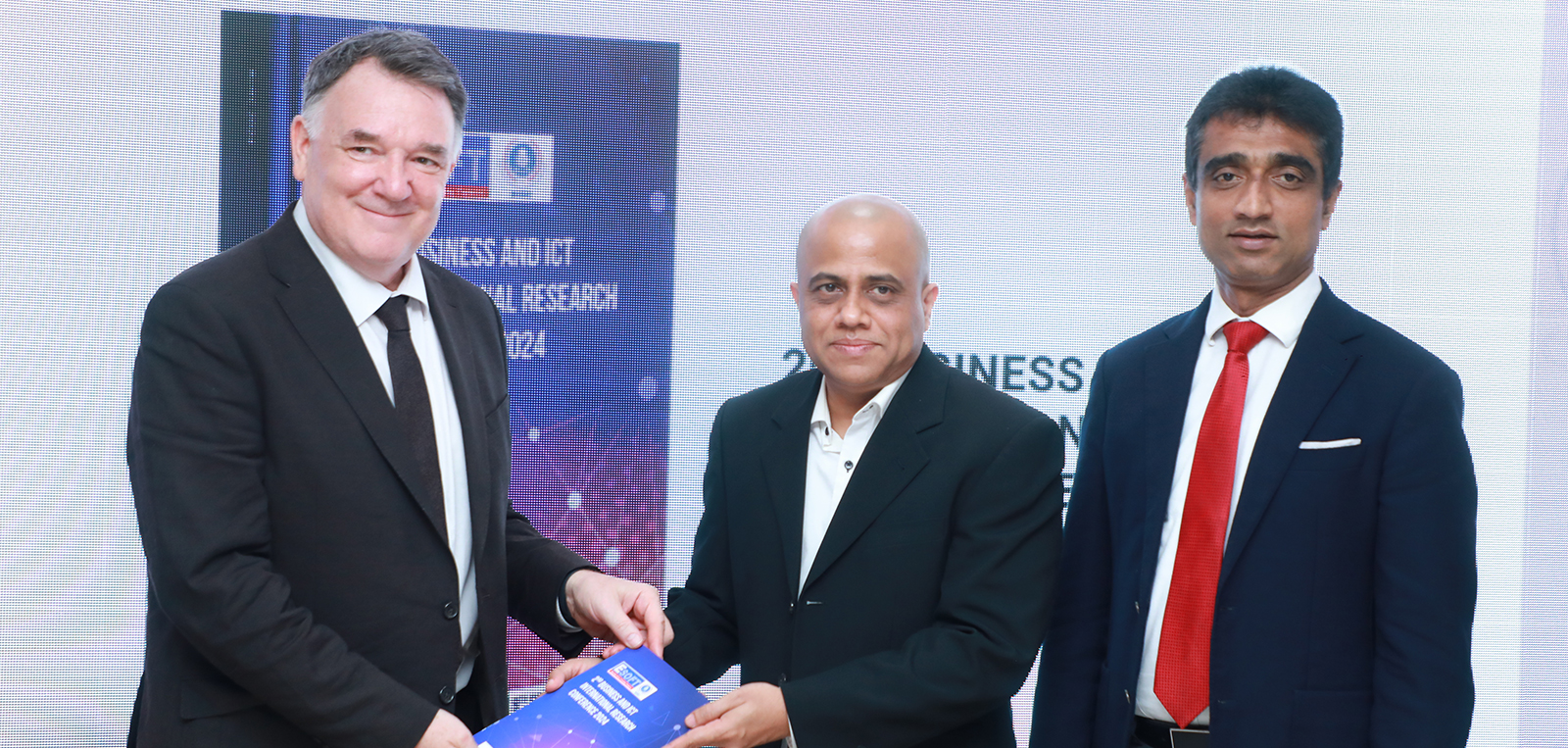 Highlights from the 2nd Business and ICT International Research ...