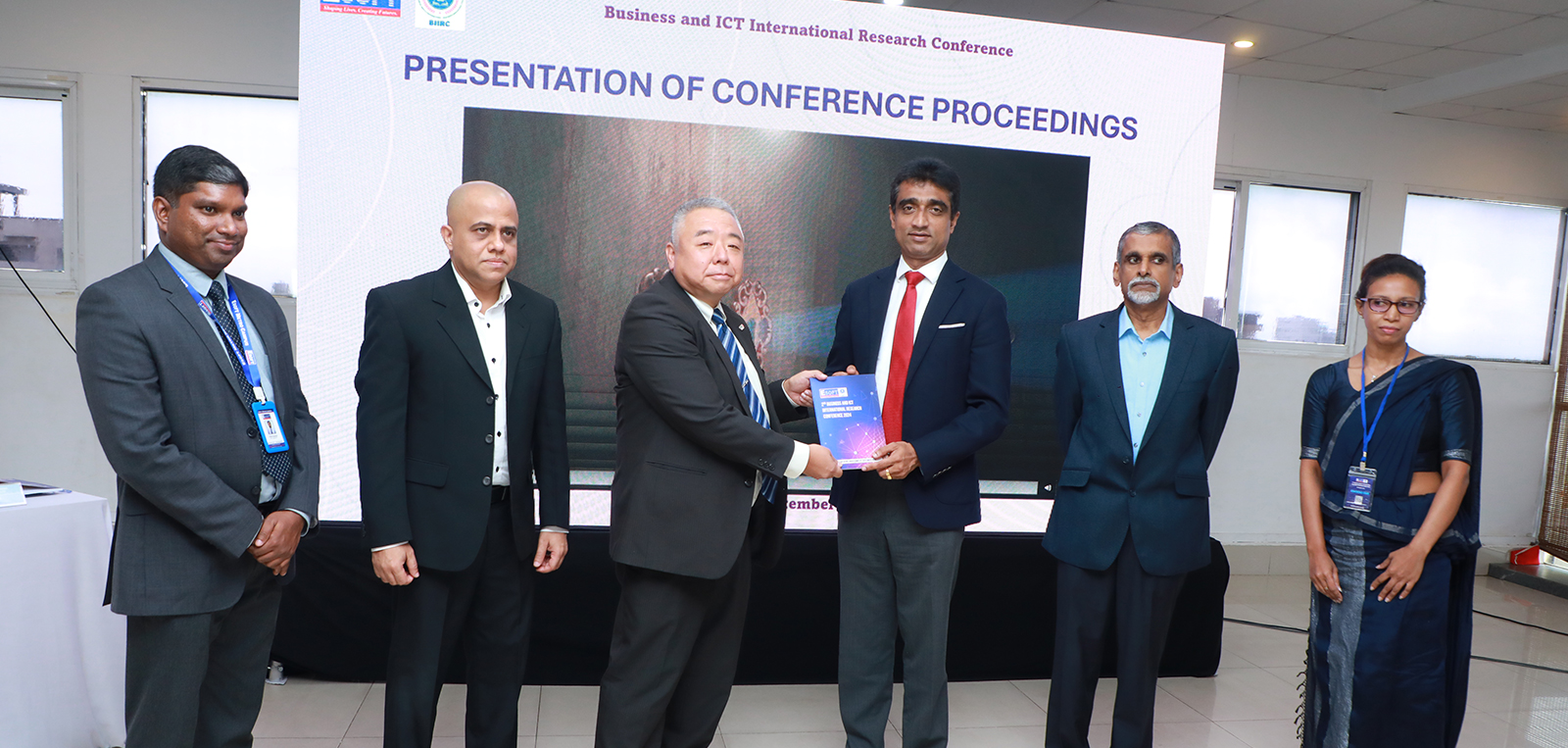 Highlights from the 2nd Business and ICT International Research ...