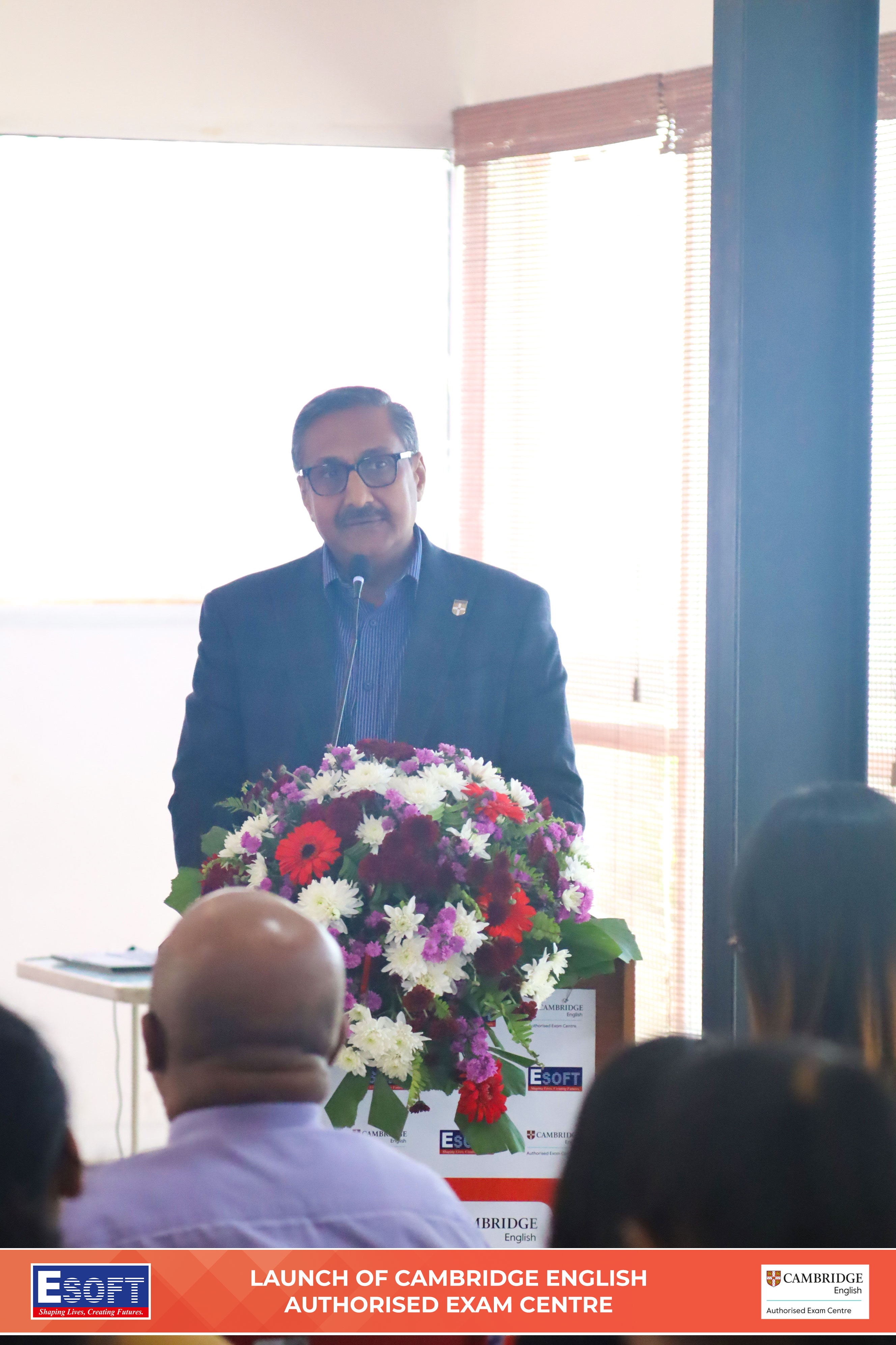 We are happy to announce the partnership between Cambridge English and ...