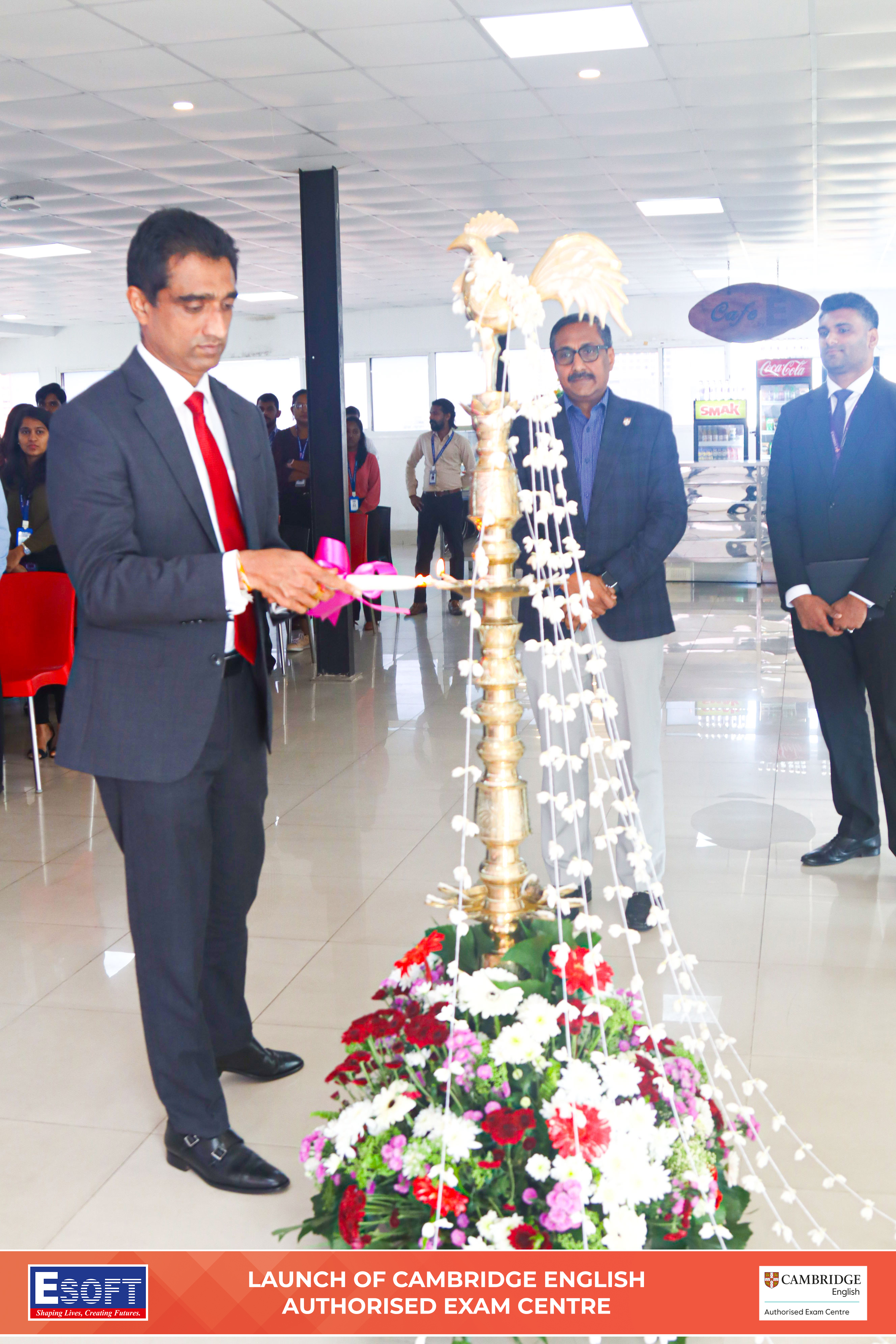 We are happy to announce the partnership between Cambridge English and ...