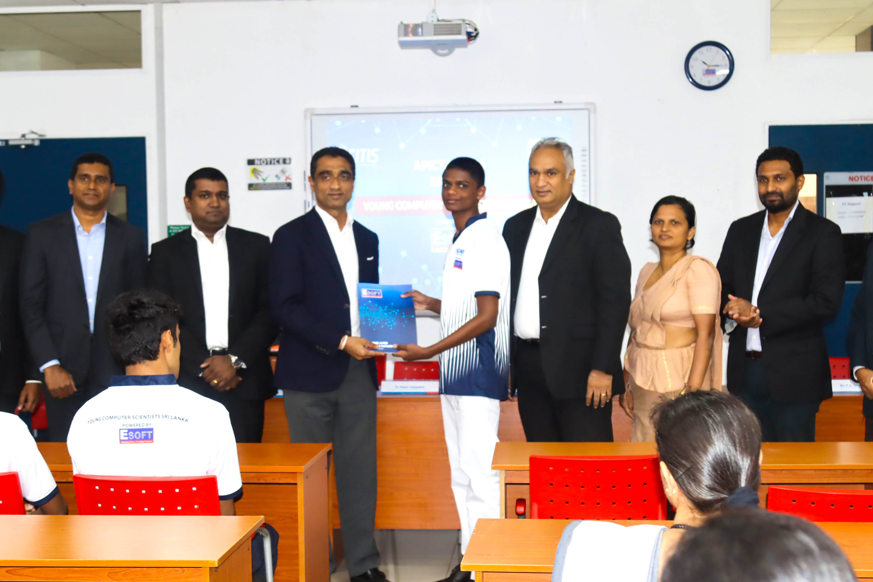 ESOFT Metro Campus Partners with FITIS to Empower Future Tech ...