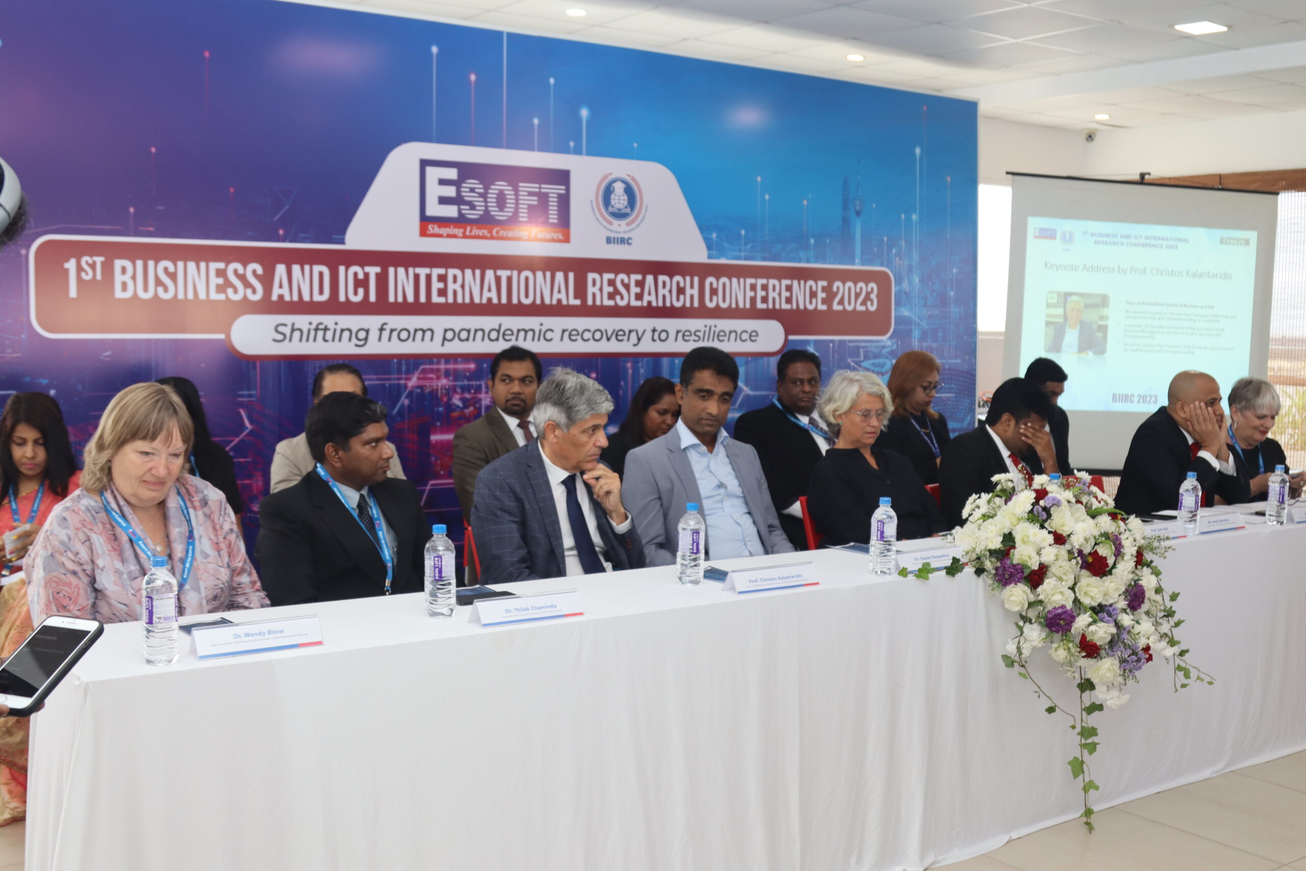 BIIRC 2025 | ESOFT Metro Campus