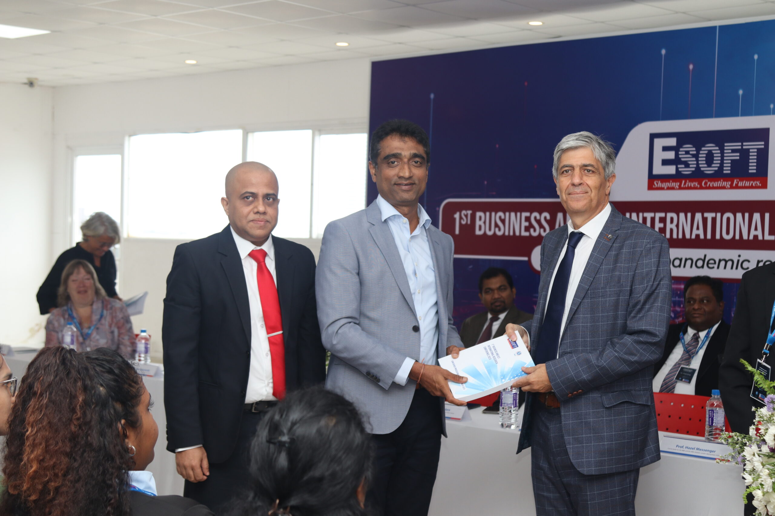 BIIRC 2025 | ESOFT Metro Campus